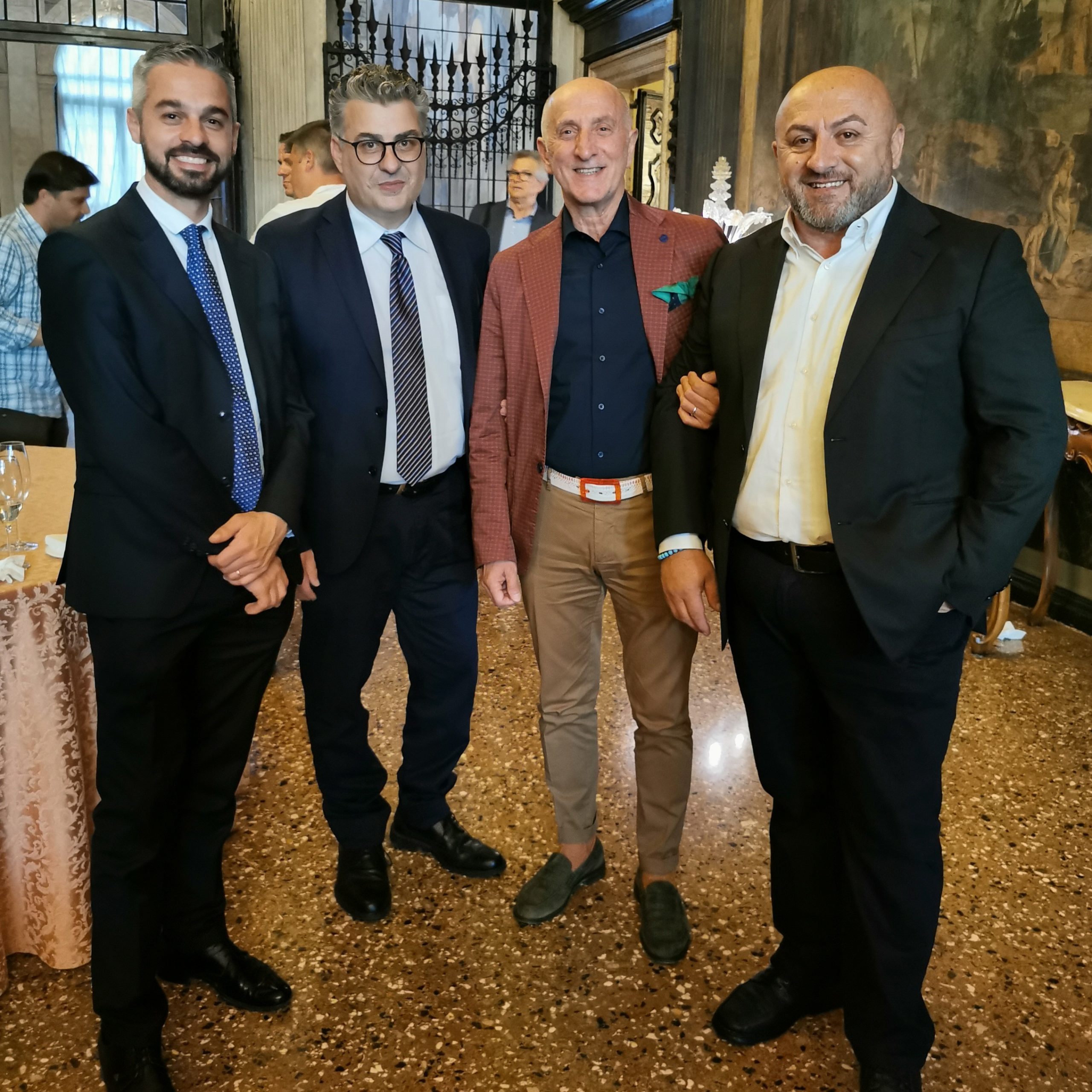 NORDEST - SUDEST: UN PONTE TRA LE DUE SPONDE DELL'ADRIATICO - So.Ge.Di ...